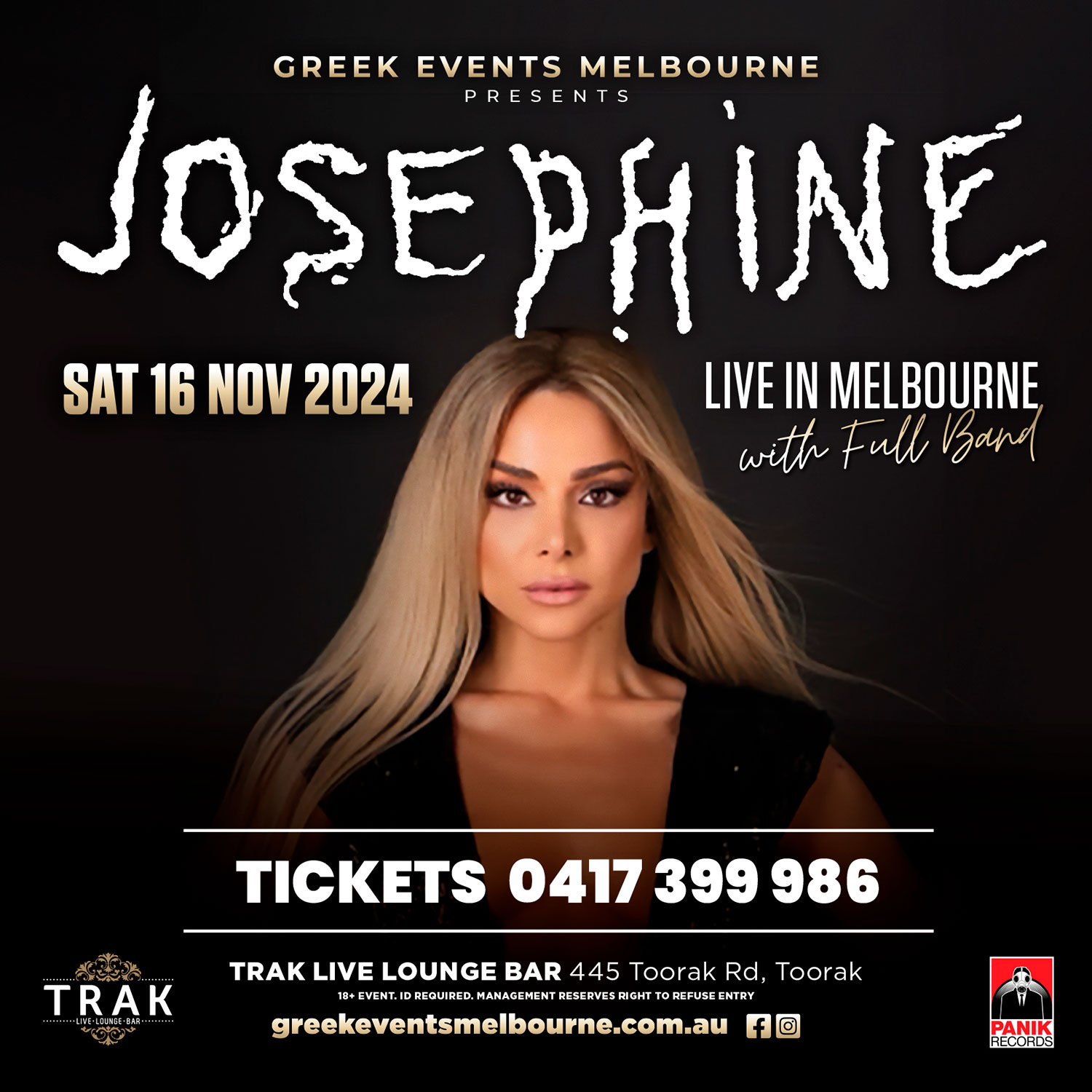 Greek Events Melbourne